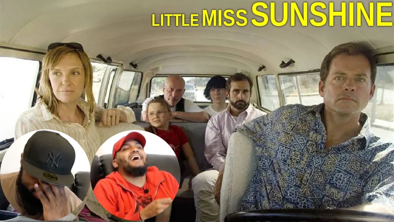 in LOVE with this movie | LITTLE MISS SUNSHINE (2006) MOVIE REACTION ...