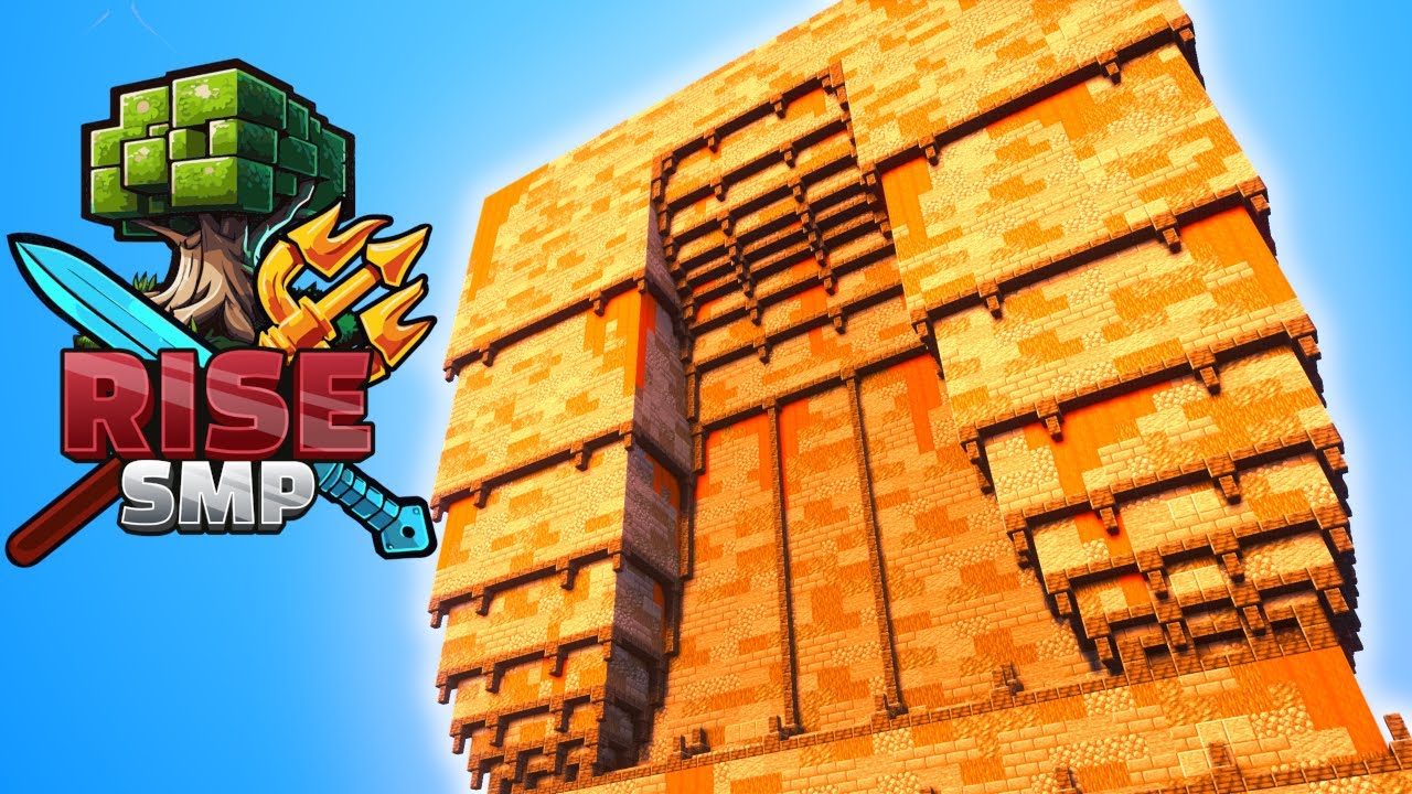 Die Base der Base - Minecraft Rise SMP #03 - YouTube