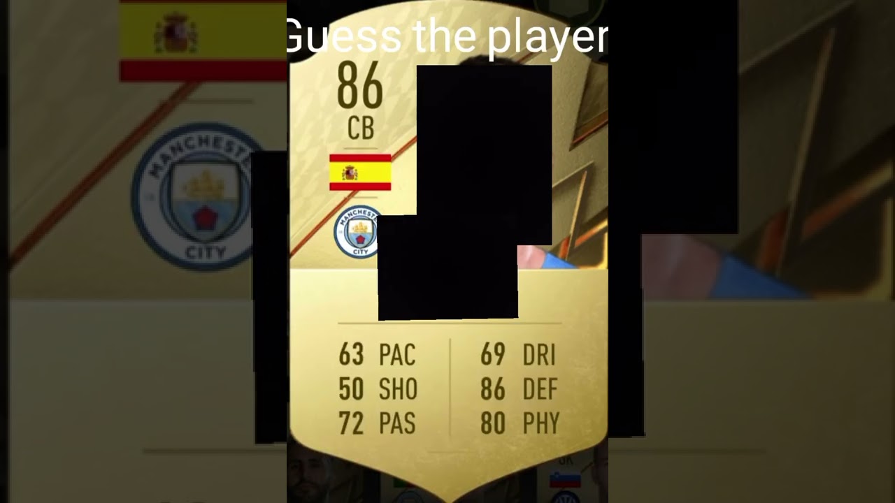 Guess the player! - YouTube