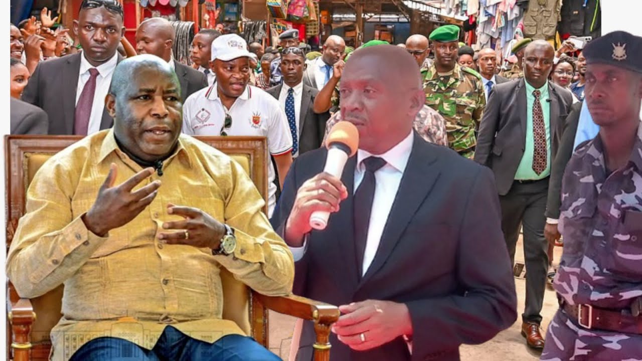 Abenegihu bongeye kwiyamiriza #neva abateje inzara||bashigikiye Hon ...