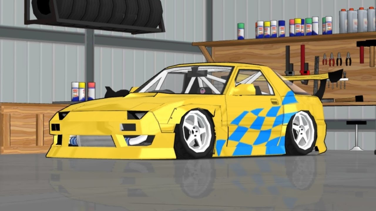 326POWER MAZDA FC3S RX7 (haraguci Rx7) - YouTube