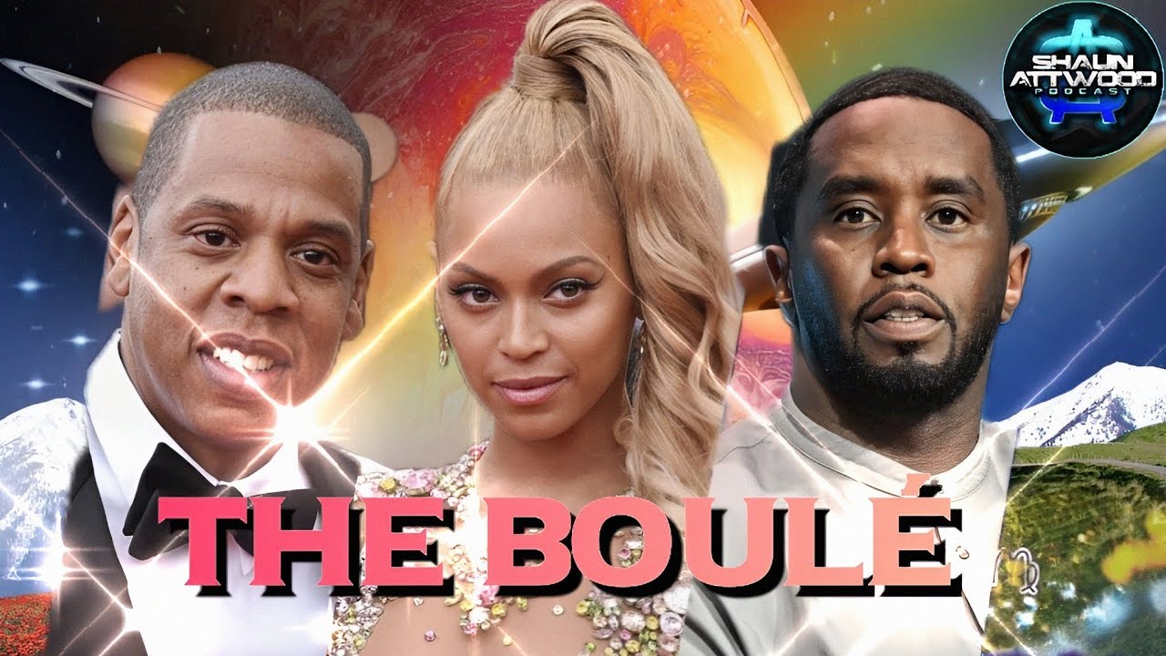 Is BEYONCE !LLUMINATI? What is DIDDY to the BOULÉ and MUSIC BUSINESS ...