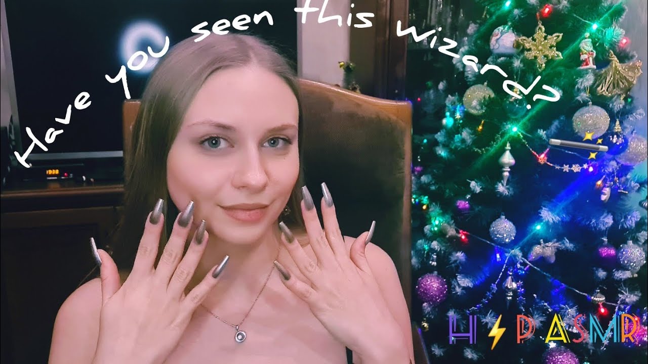 ASMR Unboxing SheGlam Makeup | Harry Potter & The Curse of Long Nails ...