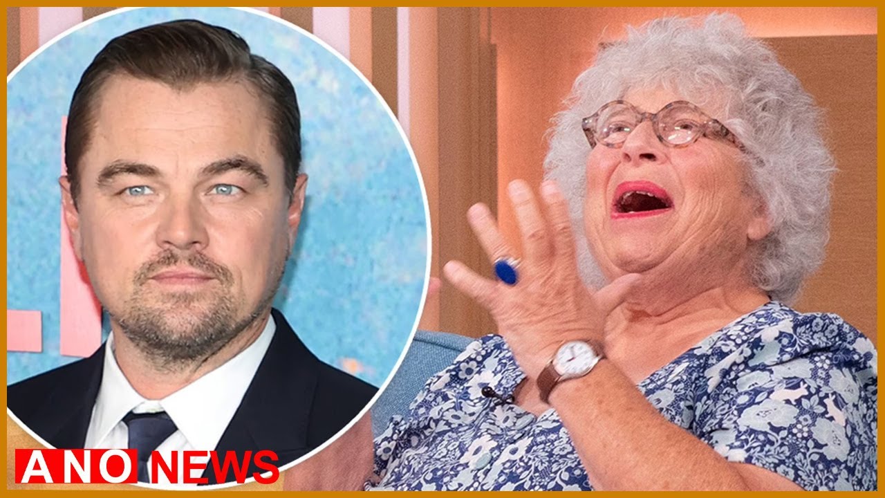 Miriam Margolyes bashes Leonardo DiCaprio over bizarre 25-year dating ...