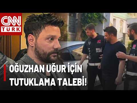 SON DAKİKA🚨AHBAP - Oğuzhan Uğur Trafiği O Raporda: Oğuzhan Uğur İçin Tutuklama Talebi!
