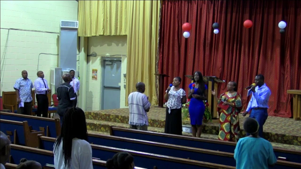 Angaza Sharon SDA Sabbath: Love is... - YouTube