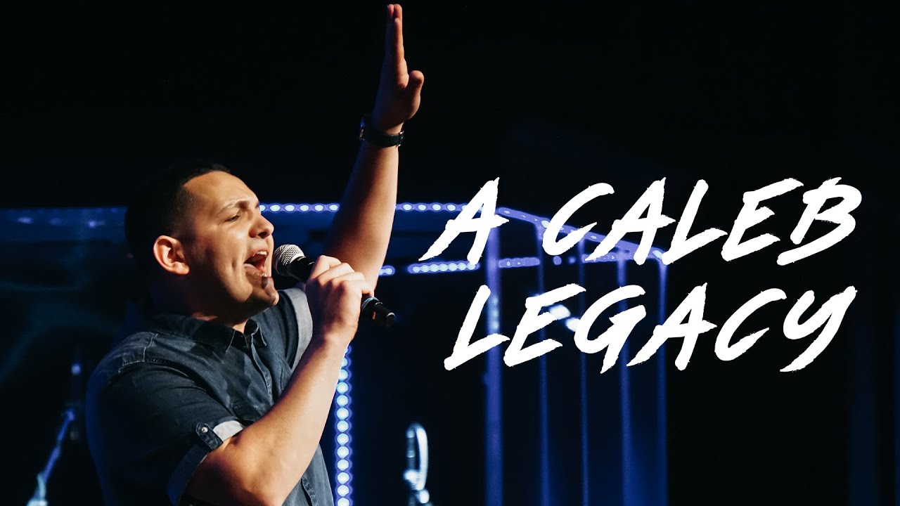 A Caleb Legacy | Different Series | Share - YouTube