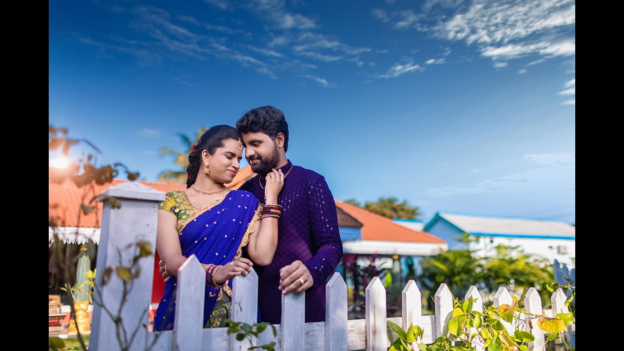 Soumika With Venkata Vineeth Kumar Wedding Live Streaming On 5th Dec ...