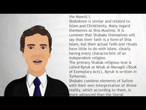 Shabakism - Wiki Videos - YouTube