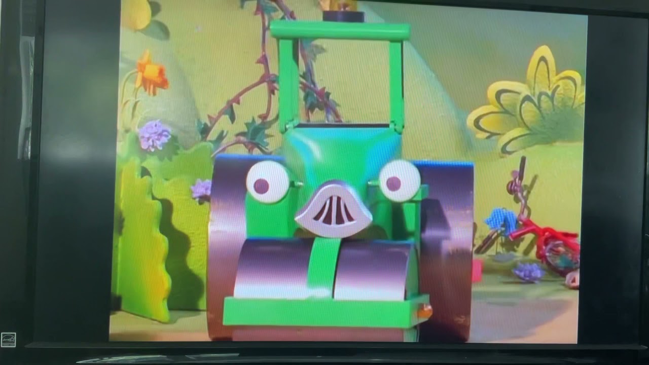 Opening To Barney’s Outdoor Fun 2003 DVD - YouTube