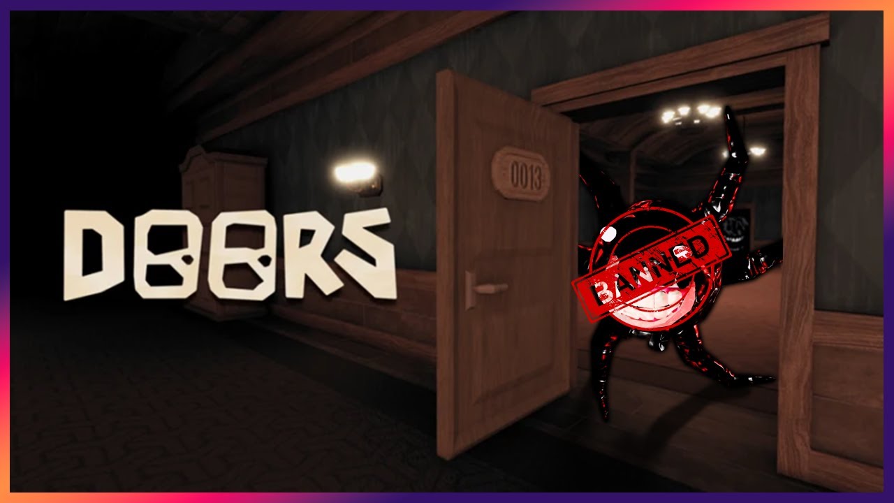 Doors Creator is on Banning Streak... AGAIN - YouTube