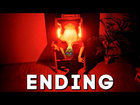 August Night - Full Walkthrough Gameplay (SHORT HORROR GAME)