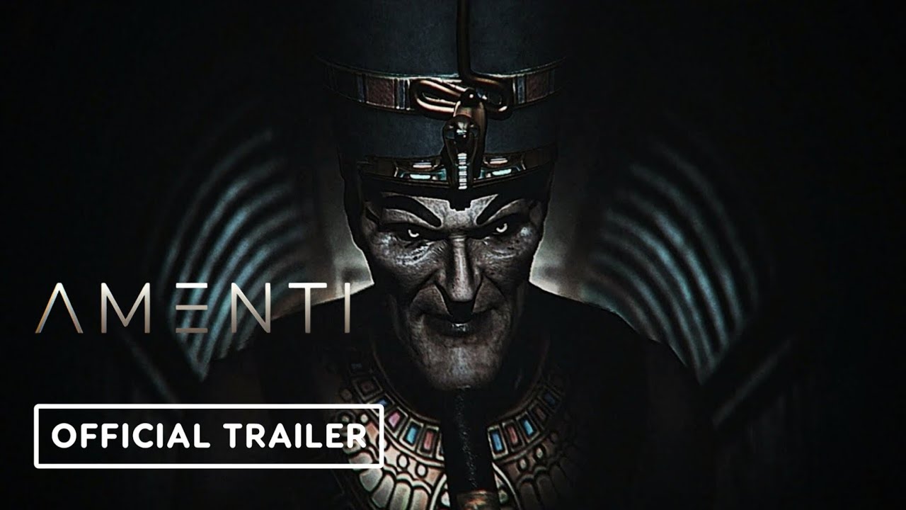 AMENTI™ Launch Trailer - Available On Steam Now! - YouTube