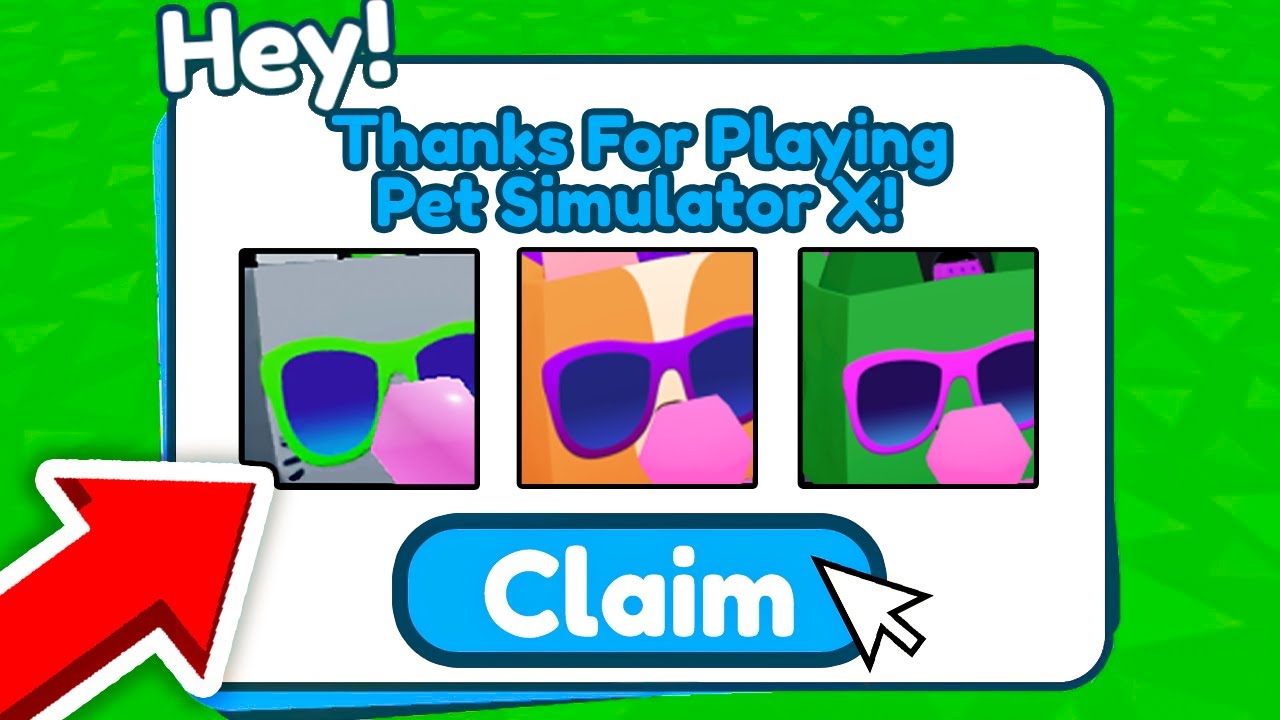 *NEW* COOL PETS In Pet Simulator X... 🐶 - YouTube
