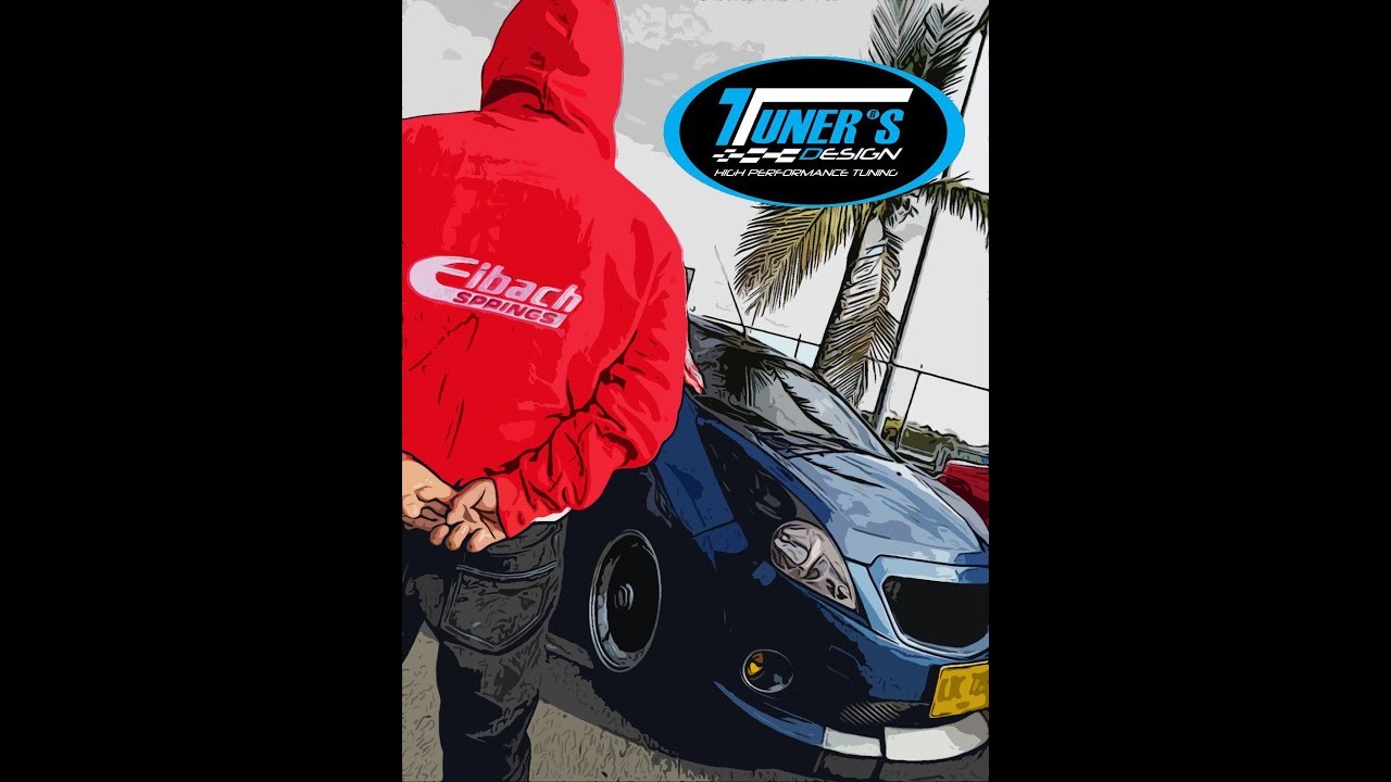 Spark Gt StanceWorks - YouTube