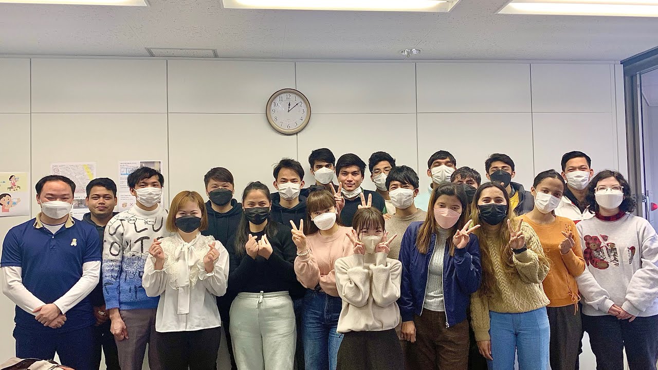 Sendai language school tour to Yamagata - YouTube