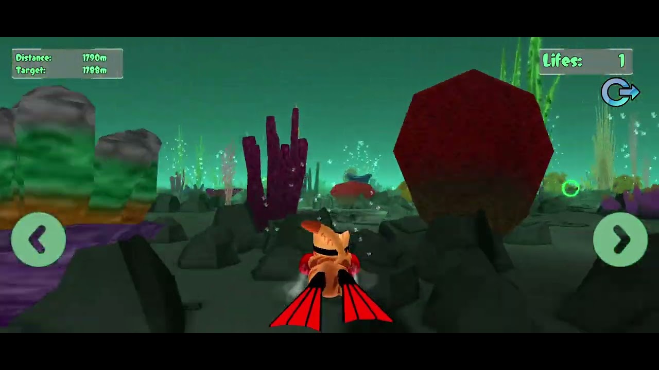 that one game i used to play as a kid - YouTube