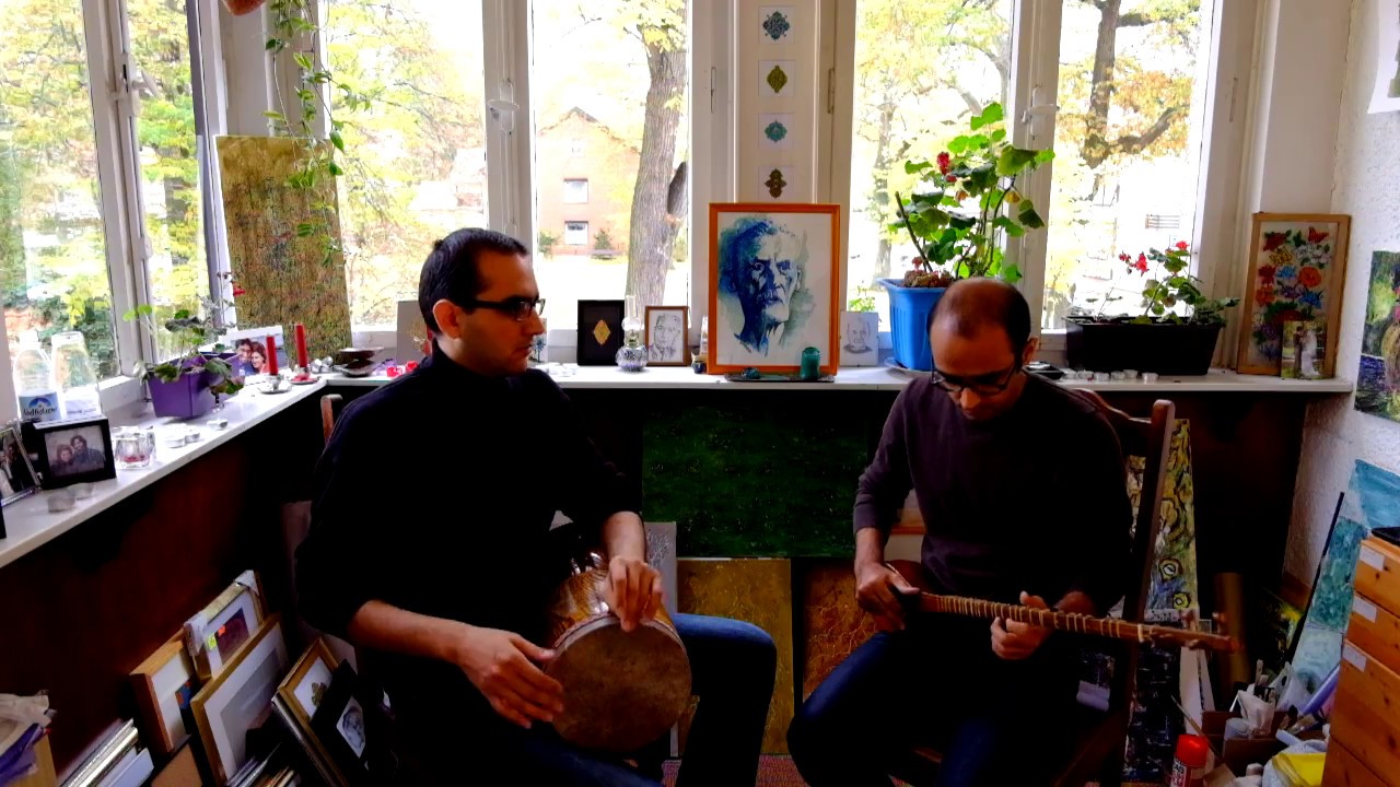 Pishrow Segah پیشرو سه‌گاه (Setar & Tonbak) @mehran-zadeh - YouTube