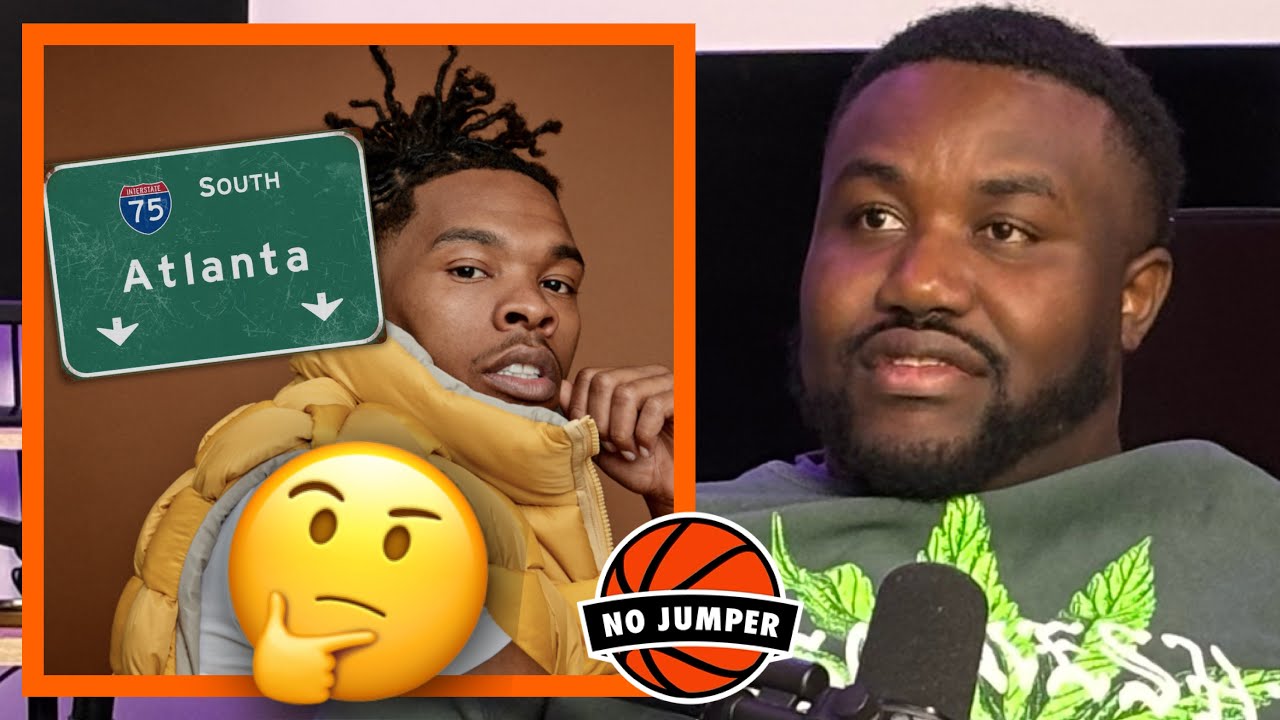 Lil Baby Names The Top Five Rappers From Atlanta of All-Time - YouTube