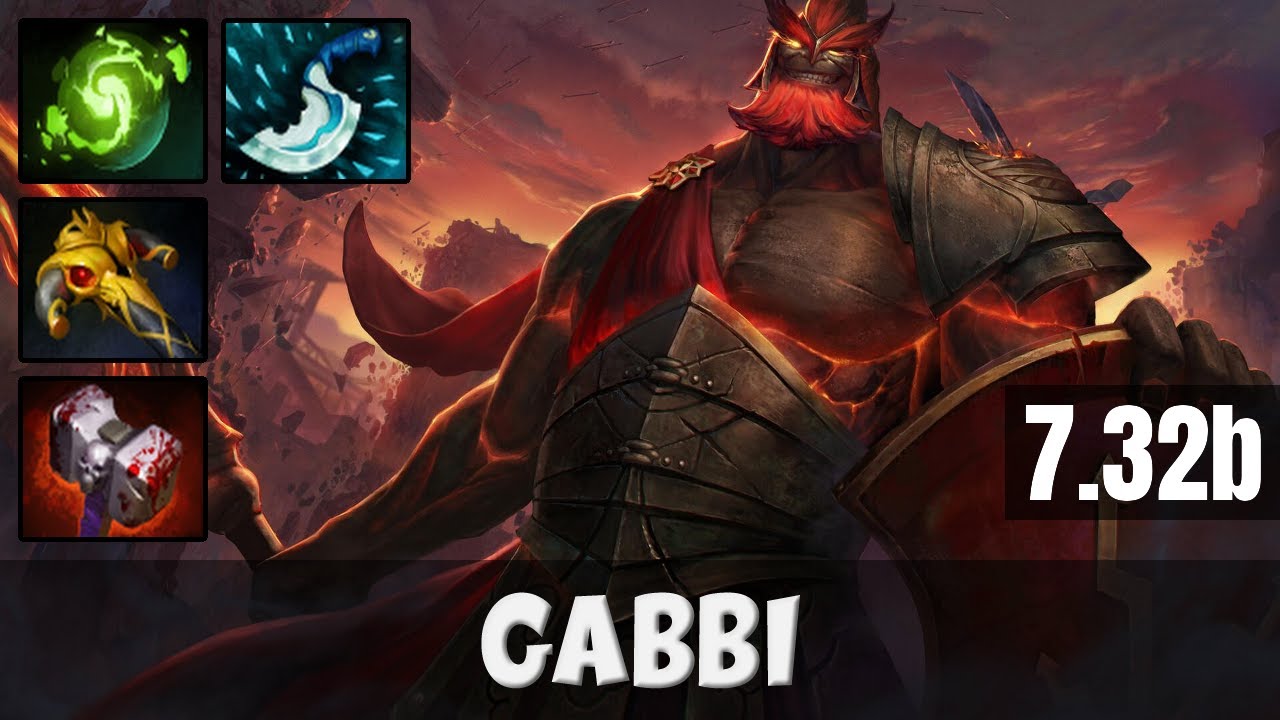 GABBI Mars TOP LANE Gameplay | Dota 2 Full Game - YouTube