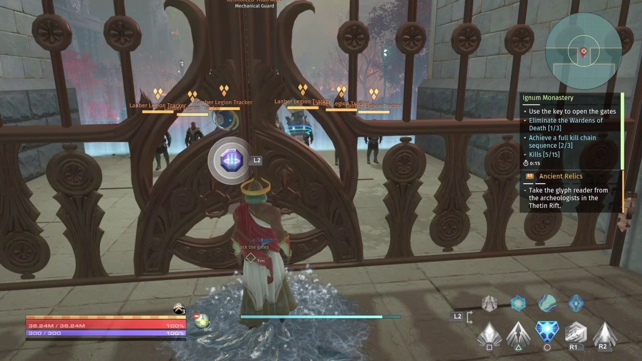 SkyForge - Gen 2 Gear Drop Location Ps4 - YouTube