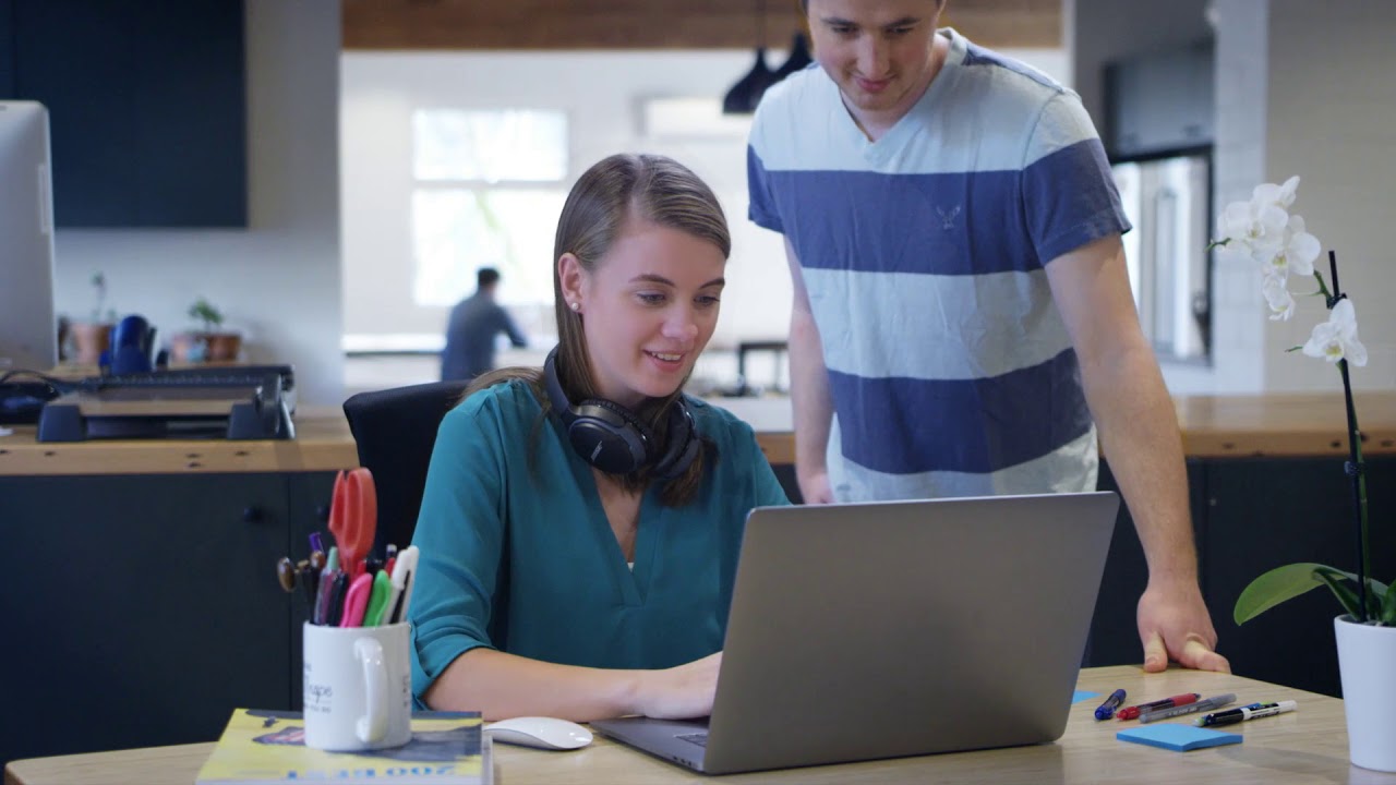 Innate Guidance Systems College Student Promo - YouTube