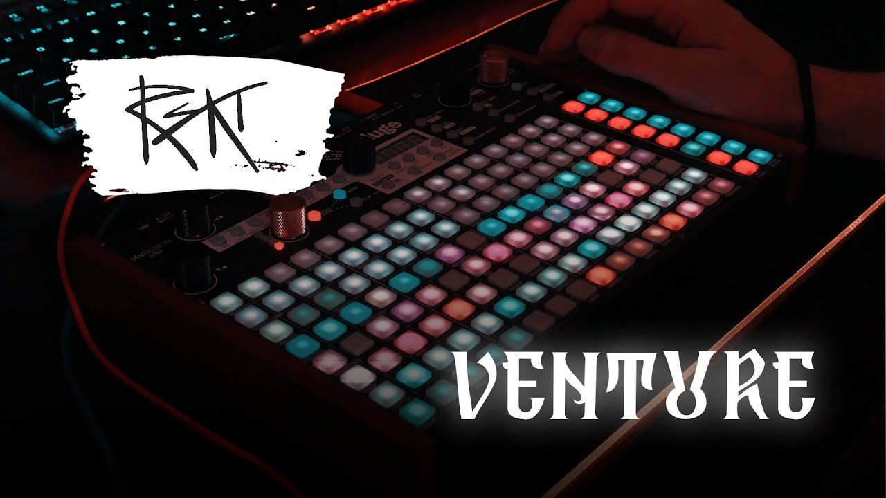 Venture - RSKT (Synthstrom Deluge) - YouTube