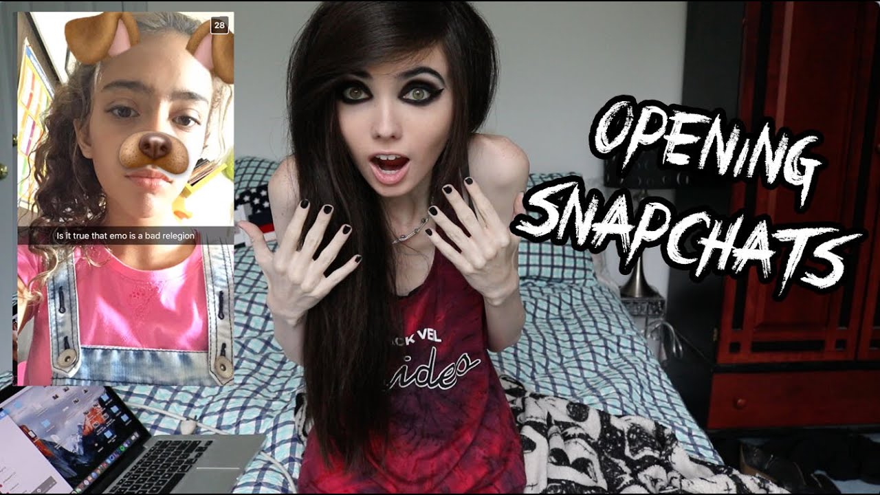 OPENING SNAPCHATS From FANS 2! - YouTube