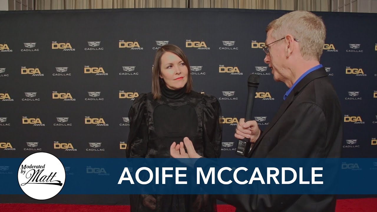 Moderated by Matt: Severance with Director Aoife McCardle - YouTube