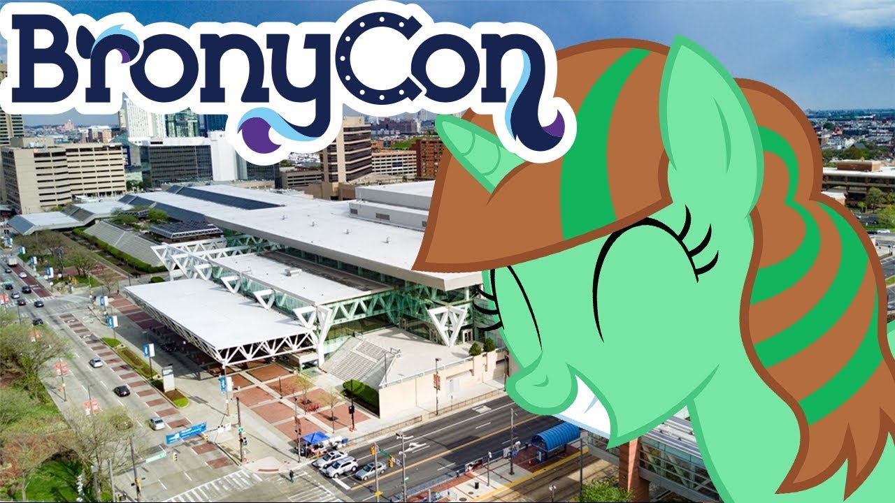 MuseScript's BronyCon 2019 Announcement! - YouTube