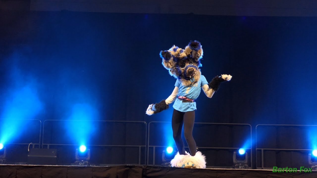 Anthrocon 2018 - Dance Competition - Zapperr - YouTube