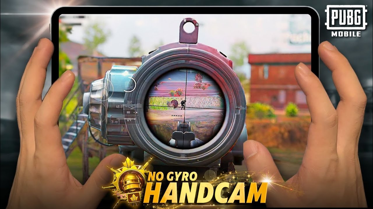 Insane Handcam Full Gameplay - Lightning Fast Reflexes! | PUBG Mobile ...