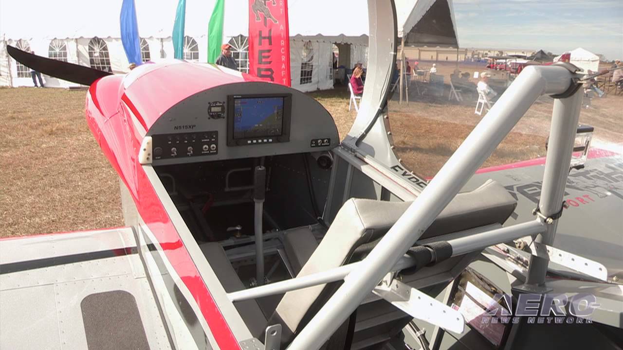 AeroTV: Have It Your Way - The SPA Panther - YouTube