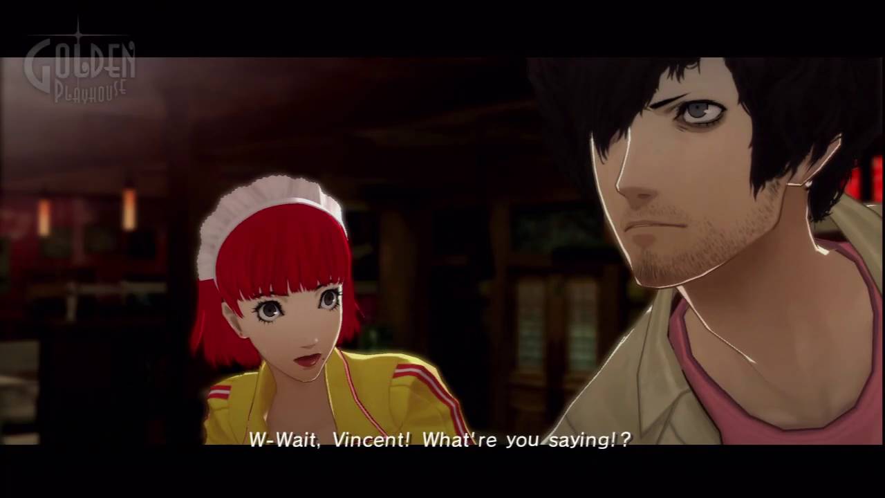 Let's Play Catherine -98- Thomas Mutton, again. - YouTube