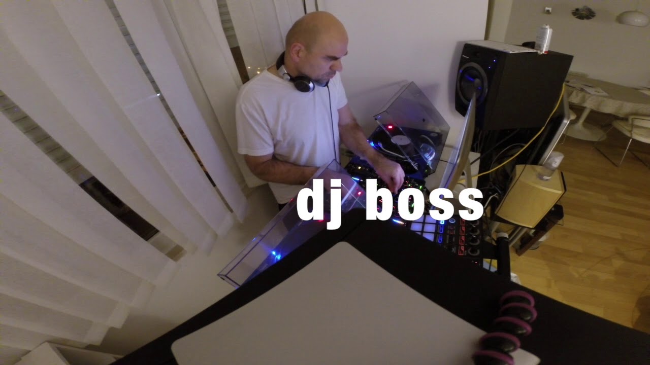 dj boss presents - YouTube