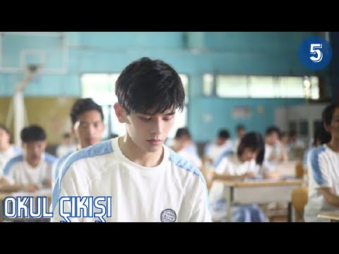 Okul Çıkışı | 5. Bölüm | Don't Leave After School | Li Tingting, Yao Chi | 放学别走