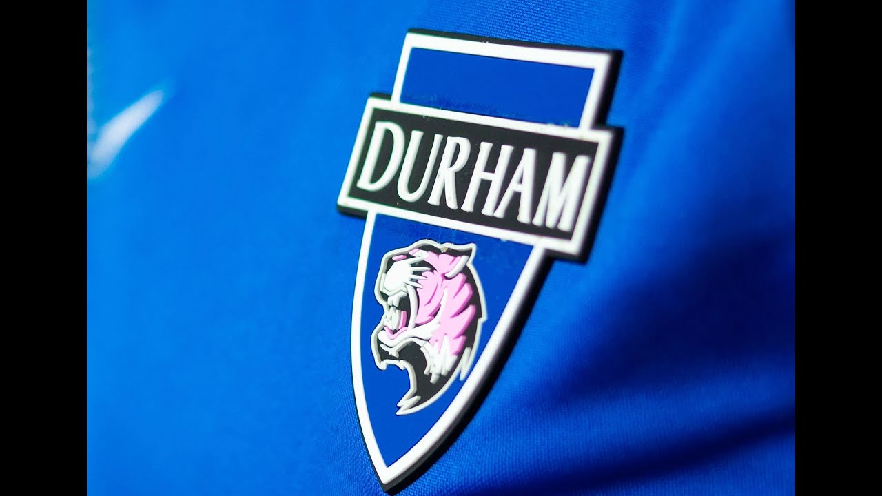 Our Club, Our City: Durham Women 2023/24 Kit Launch - YouTube