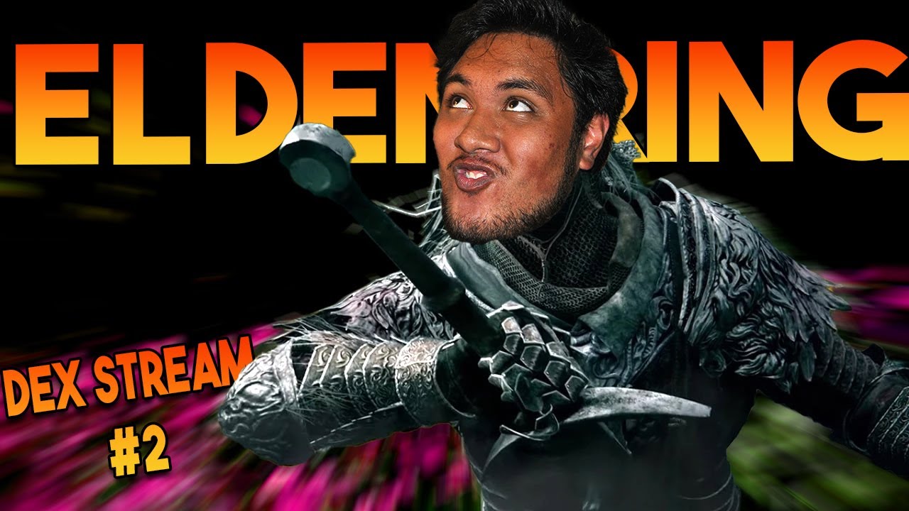 Elden Ringer Regressor lvl 2 | Elden Ring Dex Save - YouTube