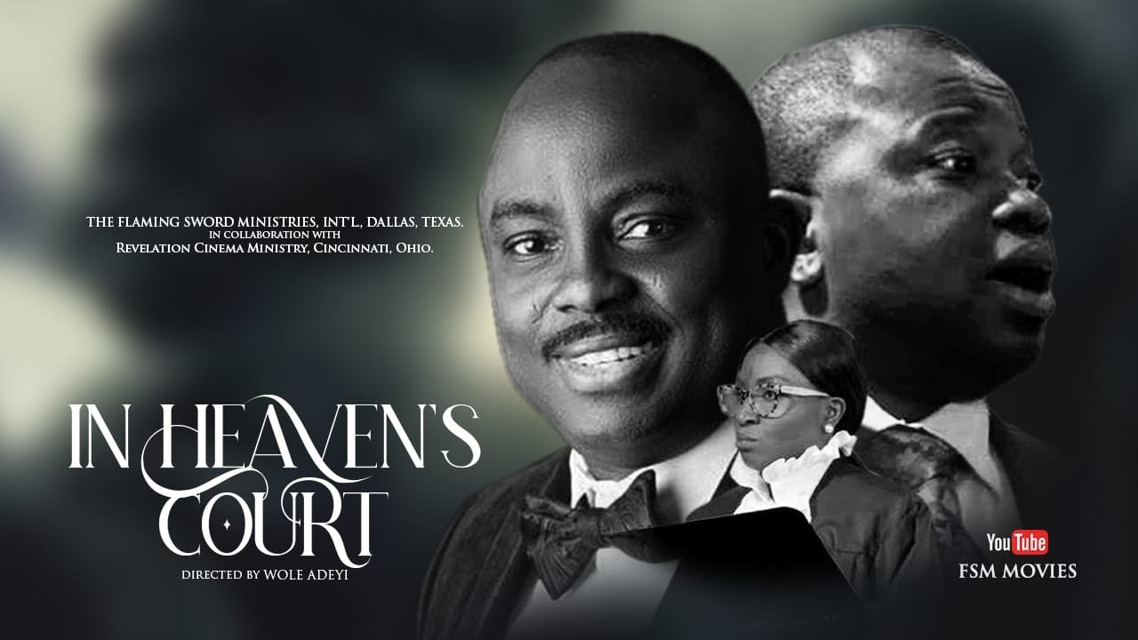 IN HEAVEN'S COURT ~FSM Movie | Flaming Sword Movies - YouTube