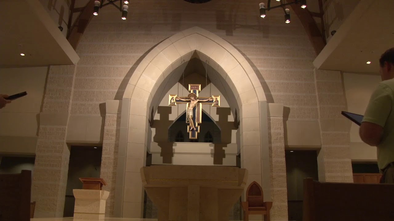 Holy Thursday Night Prayer - YouTube