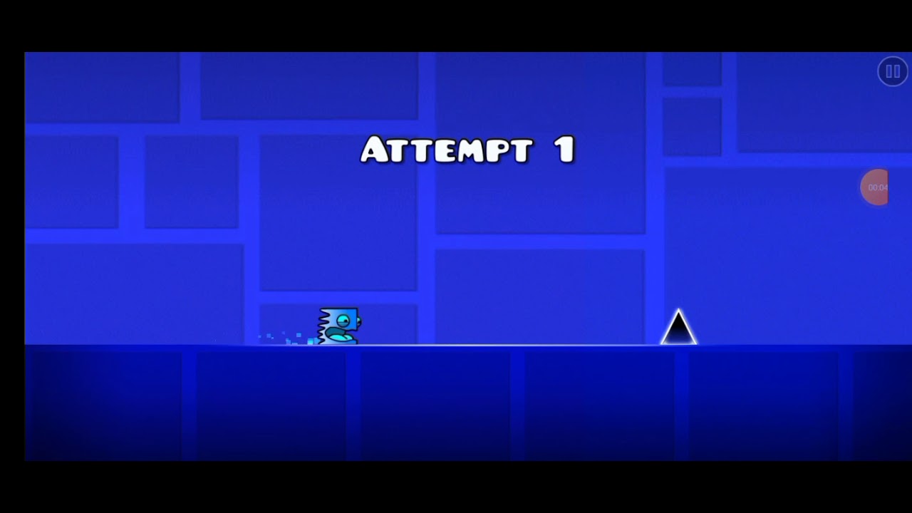 Gemoetry Dash | Gameplay | #1 - YouTube