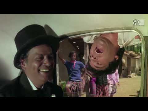 Movie CLIP (Song): Chacha Bhatija (1977)