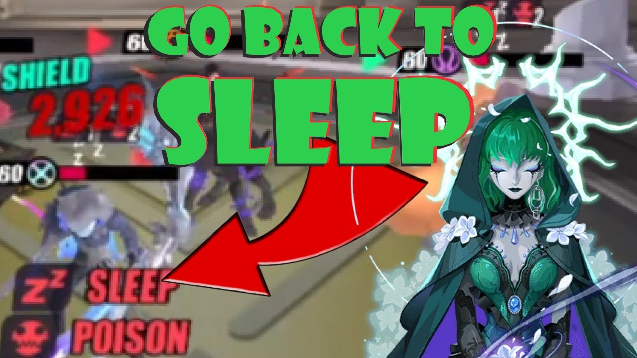 Hilda in Cleave Team is Interesting | Defense Based Cleave Team ...