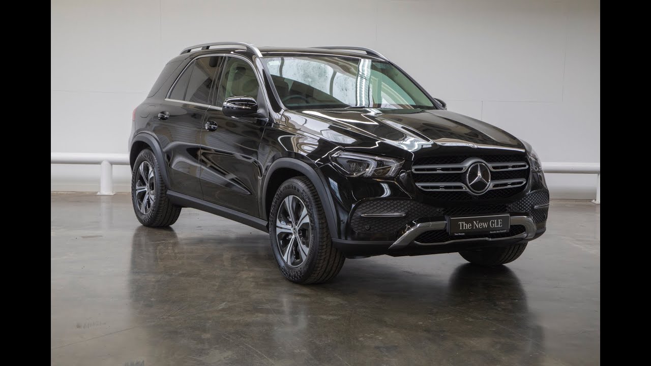 211116758 Mercedes-Benz GLE350 DE PHEV 4Matic - Black - SOLD - YouTube