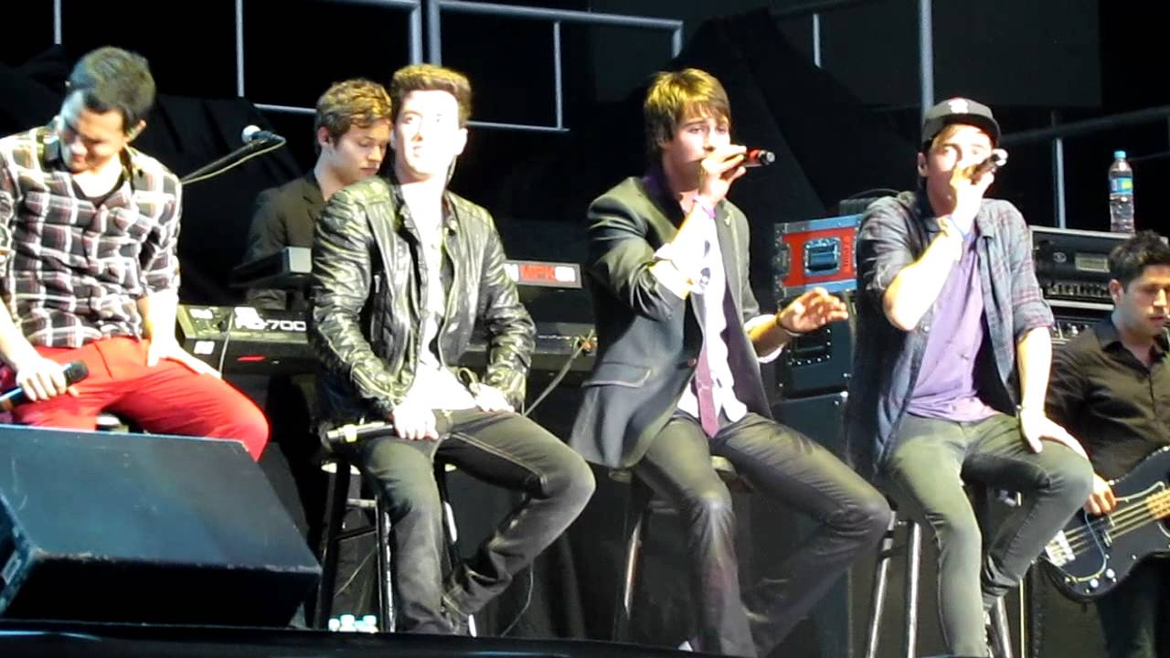 Worldwide (Spanish Version) - Big Time Rush Mexico 1 Oct. - YouTube