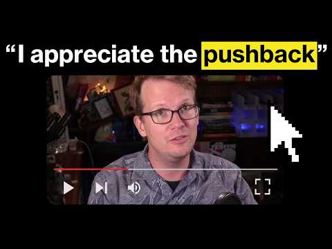 We need to talk about the Hank Green situation