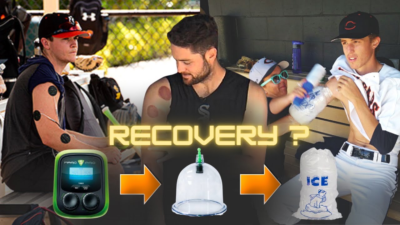 Top Recovery Modalities for Baseball - YouTube