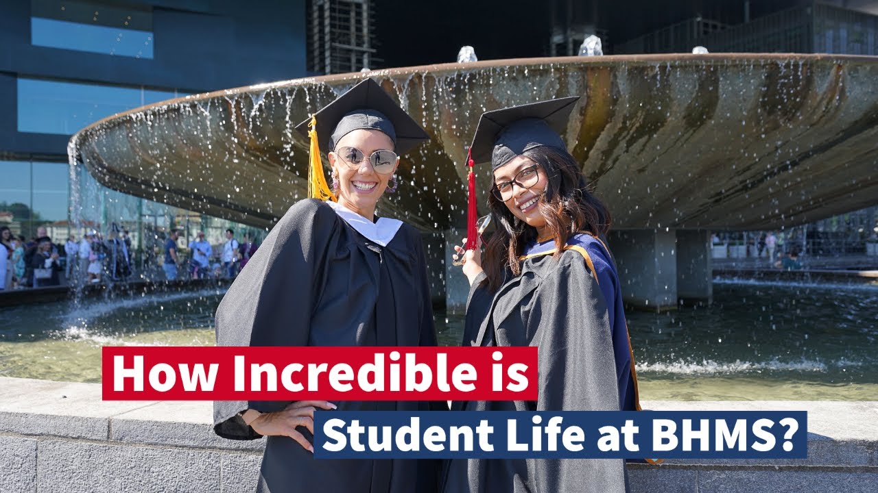 How Incredible is Student Life at BHMS? - YouTube