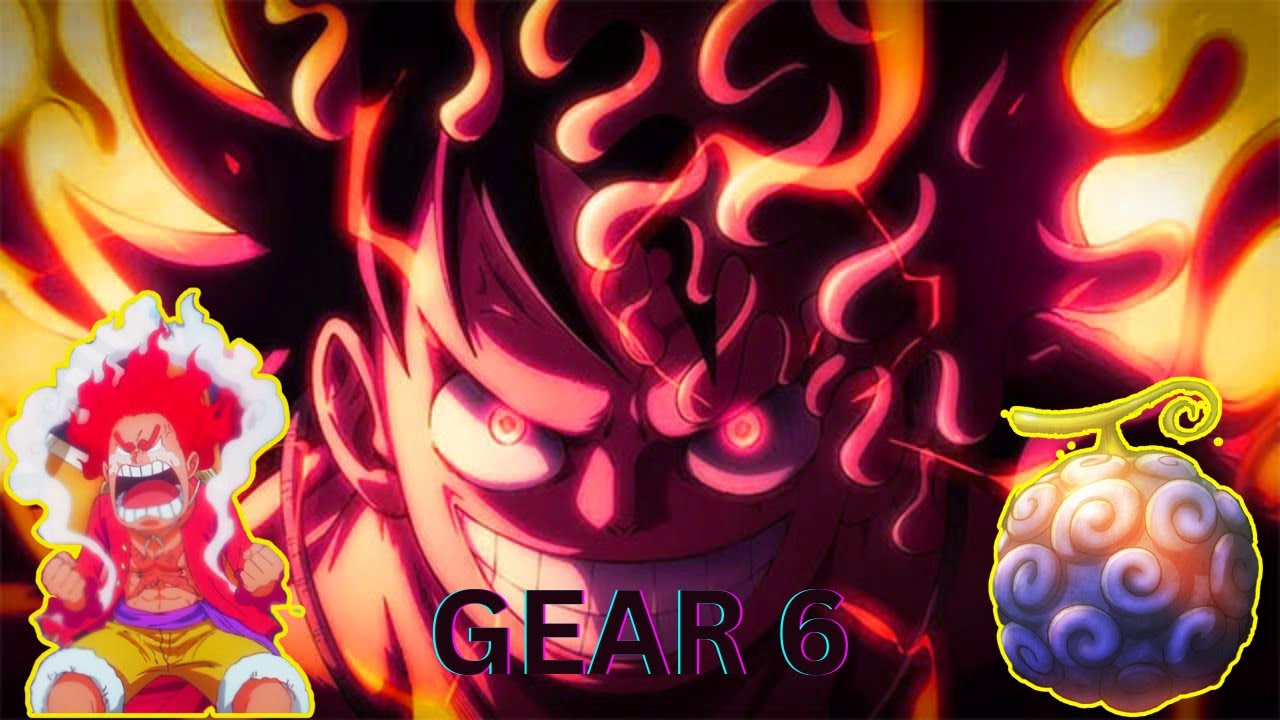 Luffy creates an awesome new POWER! Is Gear 6 making its debut? | One ...