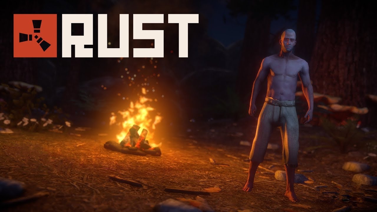 Ez a játék jó! | RUST #1 - YouTube